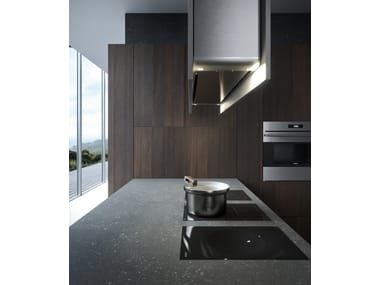 VELA kitchen By THE CUT design Alessandro Isola