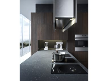 VELA kitchen By THE CUT design Alessandro Isola