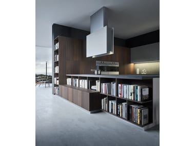 VELA kitchen By THE CUT design Alessandro Isola
