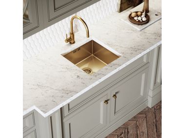 VELLO Sink By LUSSO