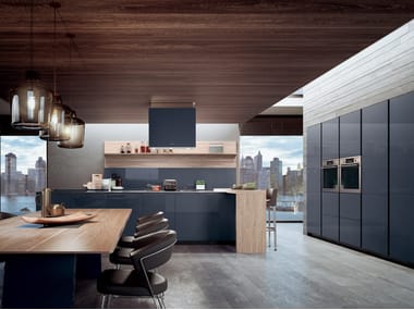 EVOLUTION | Fitted kitchen By GD Arredamenti