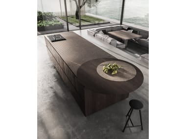 ETEREA kitchen By THE CUT design Alessandro Isola