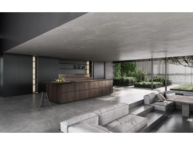 ETEREA kitchen By THE CUT design Alessandro Isola