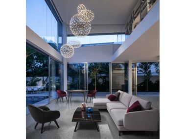 VENICE | Sofa Fabric sofa By Papadatos | design Jacopo Maria Giagnoni