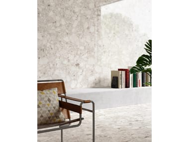 Porcelain stoneware wall/floor tiles VENISTONE IVORY Venistone ...