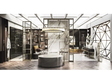 VENTI20 Robe hook By Gessi | design Lázaro Rosa-Violán