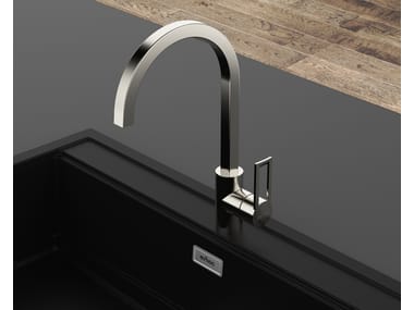 Miscelatore da cucina monocomando VENUS By evhoc