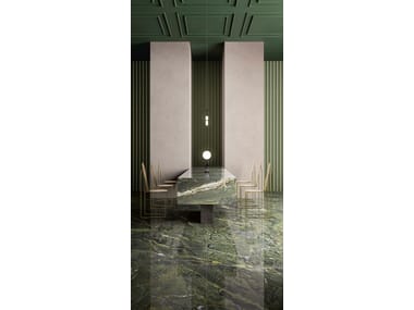 VERDE FANTASTICO Flooring By Fiandre Architectural Surfaces