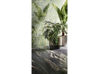 VERDE FANTASTICO flooring By Fiandre Architectural Surfaces