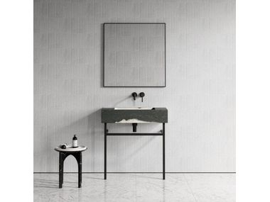 VERNANTE | Single console sink By LUSSO
