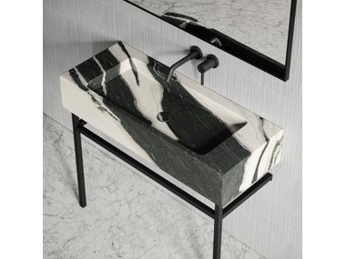 VERNANTE | Single console sink By LUSSO