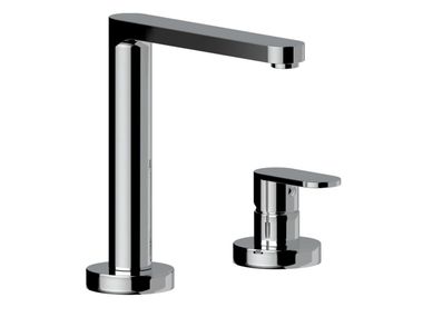 Archiproducts | 製品 by Ercos | Ponsi Washbasin mixers