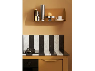 VERY SIMPLE TEKLAN EDITION Stainless steel fitted kitchen By Very ...