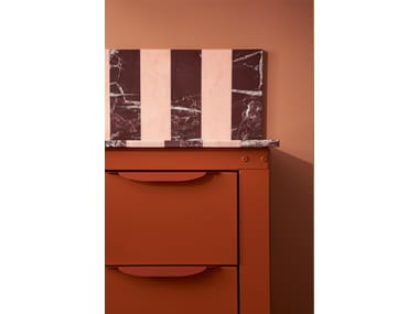 VERY SIMPLE TEKLAN EDITION Stainless steel fitted kitchen By Very ...