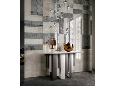 VETRITE TILE Glass wall tiles By Sicis
