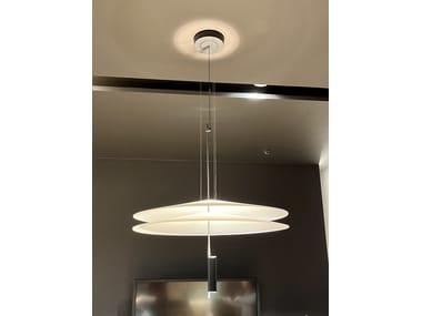 VIBIA - FLAMINGO 1510 GRAPHITE Pendant lamp By In Stock | design Antoni ...