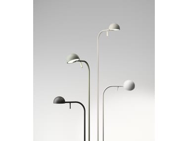 Lampada da terra a LED VIBIA - PIN CREMA By Archiproducts.com design ...
