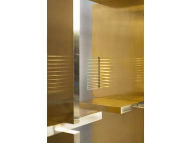 VICEVERSA Bookcase By BAXTER | design Draga & Aurel