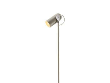 LED adjustable steel floor lamp VICTOR By bs.living