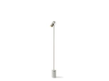 LED adjustable steel floor lamp VICTOR By bs.living