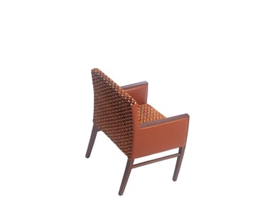 VICTORIA 00 A3 Easy chair By PIANI