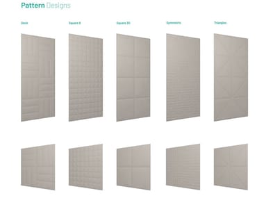 VICWALLPAPER VMT Acoustic wall panel By Vicoustic