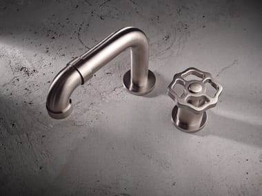 VINTAGE | 1 hole washbasin mixer By GRAFF