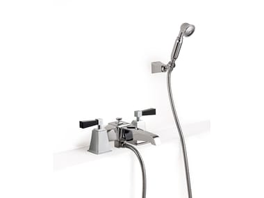 VIP TIME Deck mounted brass bathtub tap By Devon&Devon