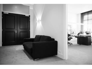 VISION Wall light By Delta Light