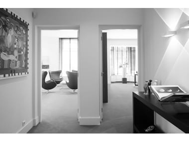 VISION Wall light By Delta Light