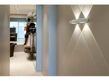 VISION Wall light By Delta Light