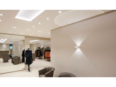 VISION Wall light By Delta Light