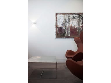 VISION Wall light By Delta Light