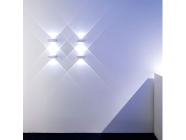 VISION Wall light By Delta Light