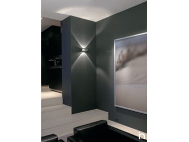 VISION Wall light By Delta Light