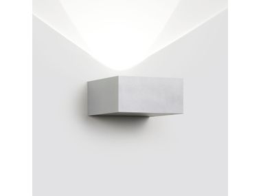 VISION S OUT LED Outdoor wall Lamp By Delta Light