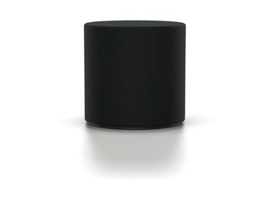 VISIONA STOOL Round fabric pouf By Vitra | design Verner Panton