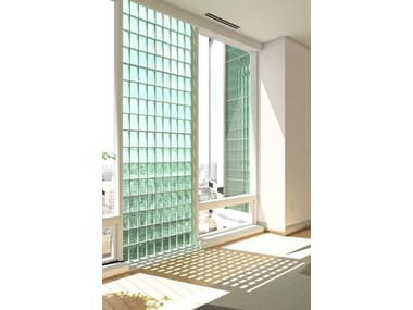 VISTABRIK Glass block By Seves Glassblock