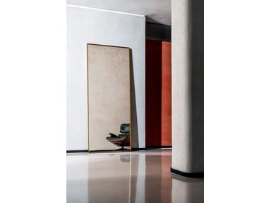 Freestanding mirror VISUAL FREE STANDING Visual Collection By Sovet ...