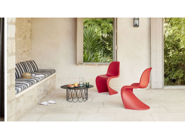 VITRA - PANTON CHAIR CLASSIC RED Chair By In Stock | design Verner Panton