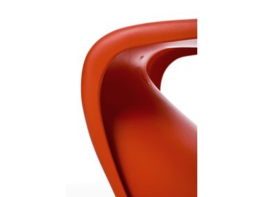 VITRA - PANTON CHAIR CLASSIC RED Chair By In Stock | design Verner Panton