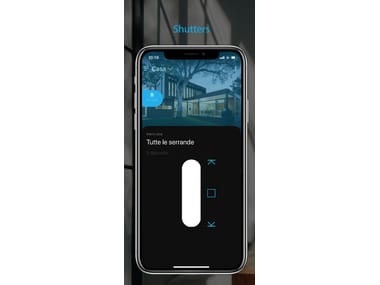 Software for home and building automation VITRUM APP By VITRUM DESIGN