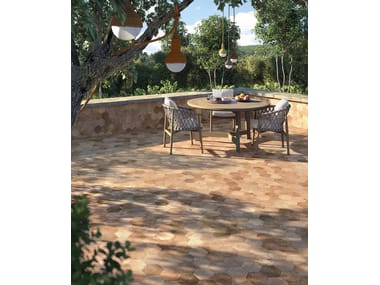 ZERO Flooring By VIVES