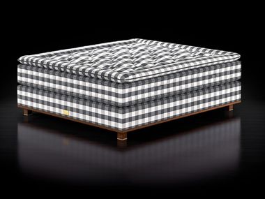 VIVIDUS® double bed By Hästens