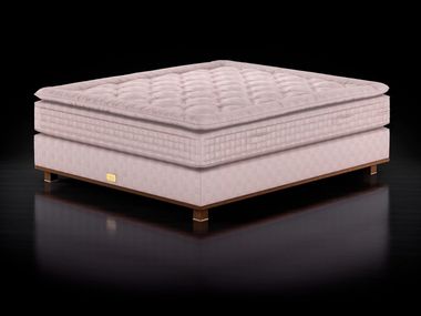 VIVIDUS® double bed By Hästens