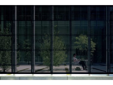 VMZINC® Zinc Panel for facade By VMZINC