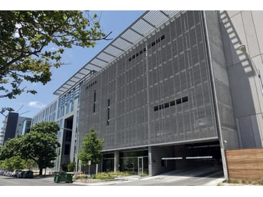 VMZINC® Zinc Panel for facade By VMZINC