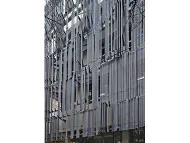 VMZINC® Zinc Panel for facade By VMZINC