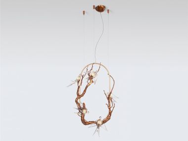 VOA UTOPIA LARGE Pendant lamp By Serip