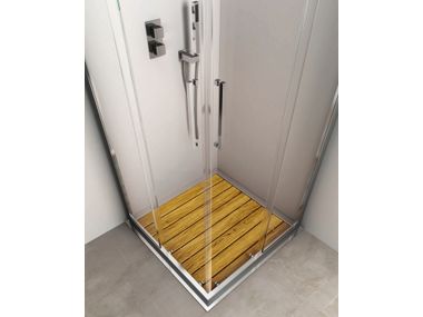 VOGUE V ALR Shower cabin By Box & Co.